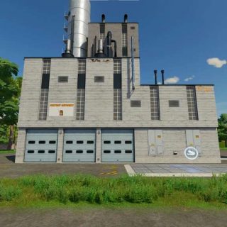 Factory Soy Drink v1.0 FS22 Mod | Farming Simulator 22 Mod