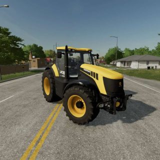 Fastrac 8000 v1.0 FS22 Mod | Farming Simulator 22 Mod