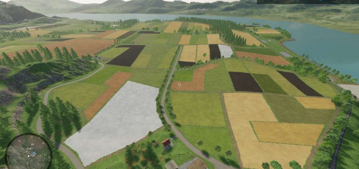FS22 Maps Mods | Farming Simulator 22 Maps Mods