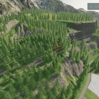 Felsbrunn v1.2 FS22 Mod | Farming Simulator 22 Mod