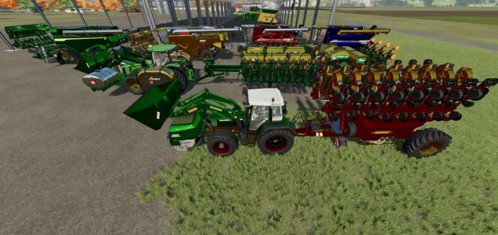 Mod Network Mods | Farming Simulator 22 Mods