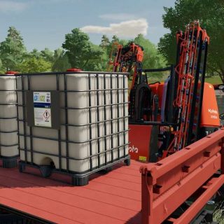 Fertilizers From Pulawy v1.0 FS22 Mod | Farming Simulator 22 Mod
