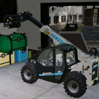 Fillable Tanks v1.0 FS22 Mod | Farming Simulator 22 Mod