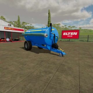 Fleming ST1600N v1.0 FS22 Mod | Farming Simulator 22 Mod