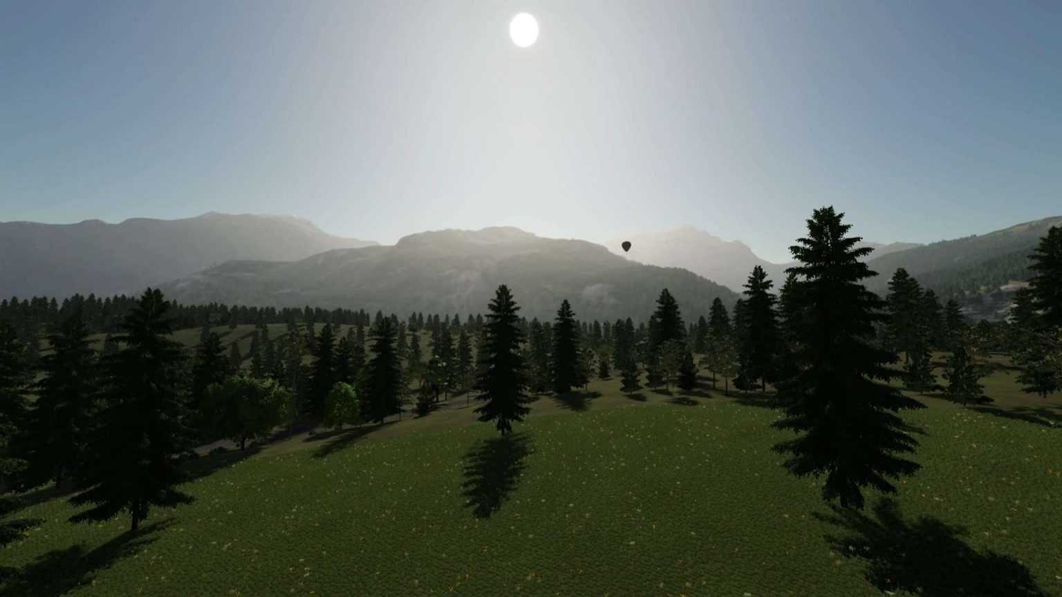 Free Land v1.0 FS22 Mod | Farming Simulator 22 Mod