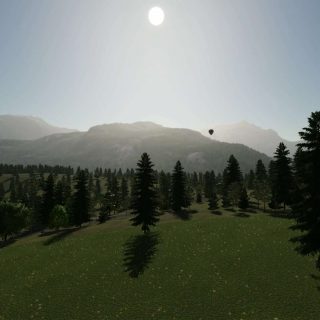 Free Land v1.0 FS22 Mod | Farming Simulator 22 Mod