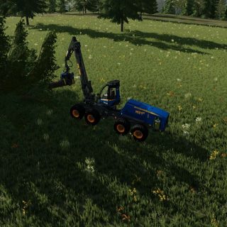 Free Land v1.0 FS22 Mod | Farming Simulator 22 Mod