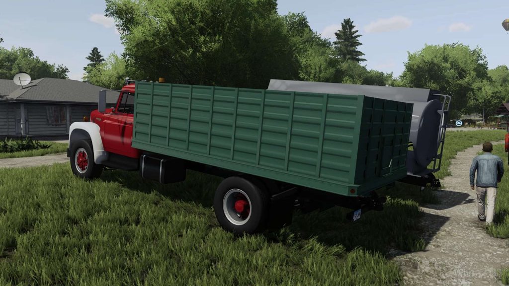 AR Frame Beds Pack v1.0 FS22 Mod | Farming Simulator 22 Mod