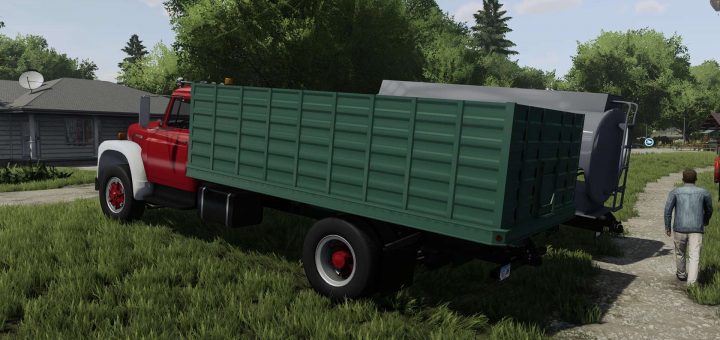 FS22 Trucks Mods | Farming Simulator 22 Trucks Mod | LS22 Trucks mod