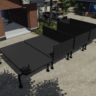 AR Frame Beds Pack v1.0 FS22 Mod | Farming Simulator 22 Mod