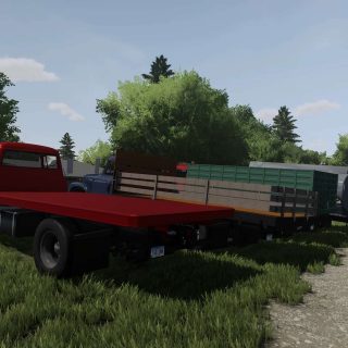 AR Frame Beds Pack v1.0 FS22 Mod | Farming Simulator 22 Mod