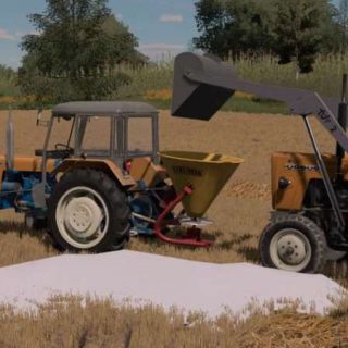 Boćkowo 1993 v1.0 FS22 Mod | Farming Simulator 22 Mod