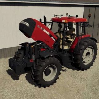 Case Mxm 190 v1.0 FS22 Mod | Farming Simulator 22 Mod