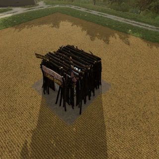 Castle Byers v1.0 FS22 Mod | Farming Simulator 22 Mod