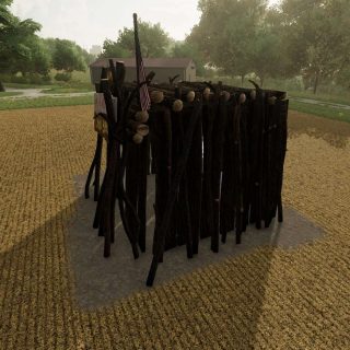 Castle Byers v1.0 FS22 Mod | Farming Simulator 22 Mod