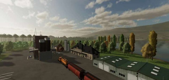 Dondiego Map Mods | Farming Simulator 22 Mods