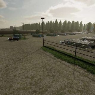 Dondiego Map v1.2 FS22 Mod | Farming Simulator 22 Mod