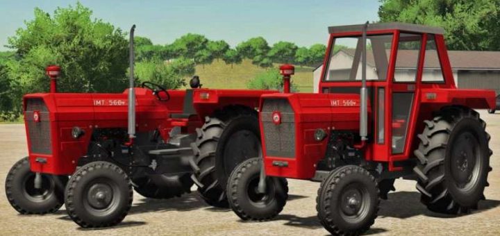 FS22 Tractors Mods | Farming Simulator 22 Tractors Mods Download