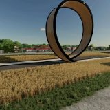 Loop Ramp v1.0 FS22 Mod | Farming Simulator 22 Mod