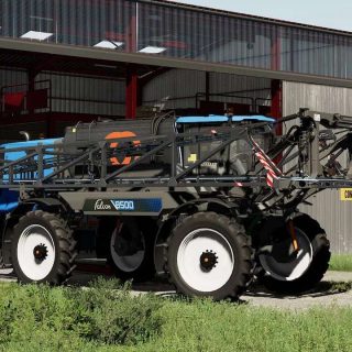 Matrot Falcon 8500 v1.0 FS22 Mod | Farming Simulator 22 Mod