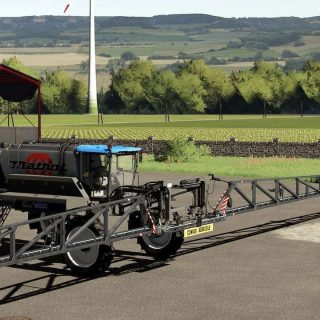 Matrot Falcon 8500 v1.0 FS22 Mod | Farming Simulator 22 Mod
