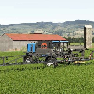 Matrot Falcon 8500 v1.0 FS22 Mod | Farming Simulator 22 Mod