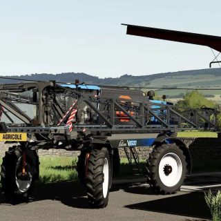 Matrot Falcon 8500 v1.0 FS22 Mod | Farming Simulator 22 Mod