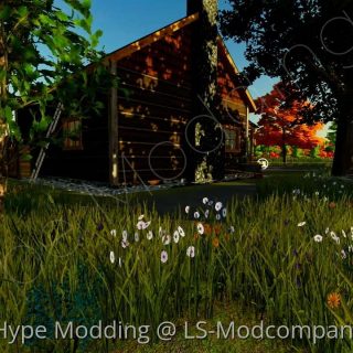 PROGAMER Merch Produktion v1.0 FS22 Mod | Farming Simulator 22 Mod