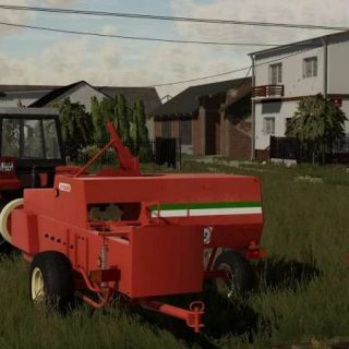 Sipma z224/2 v1.0 FS22 Mod | Farming Simulator 22 Mod