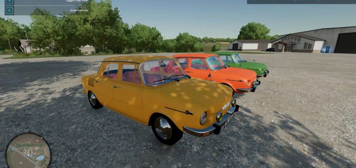 FS22 Cars Mods | Farming Simulator 22 Cars Mods