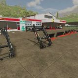 Tur 12B, 16B v1.0 FS22 Mod | Farming Simulator 22 Mod