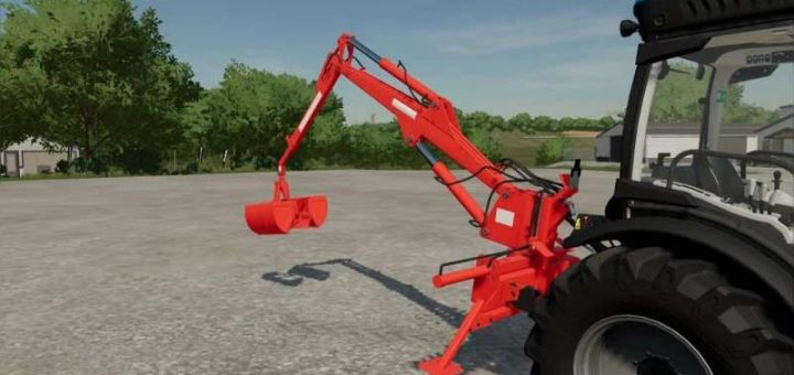 Trima Q Series v1.1 FS22 - Farming Simulator 22 Mod | FS22 mod