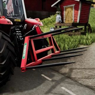 Globus Bale Tools v1.1 FS22 Mod | Farming Simulator 22 Mod