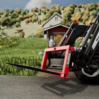Globus Bale Tools v1.1 FS22 Mod | Farming Simulator 22 Mod