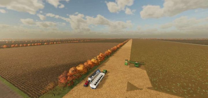 Canada Mods | Farming Simulator 22 Mods