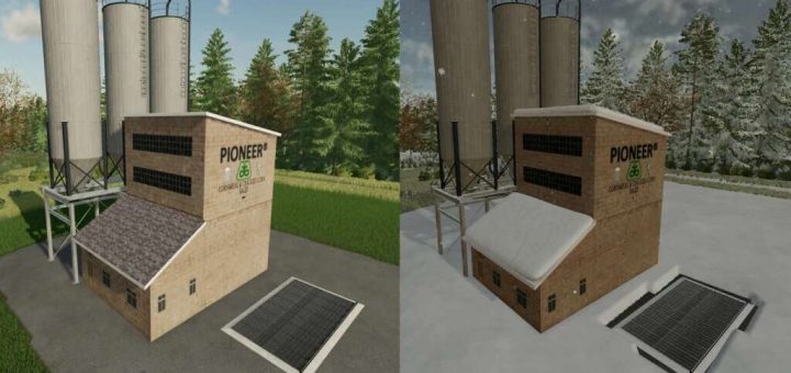 Cracked Corn Mods | Farming Simulator 22 Mods