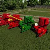 Grinder Mixer Pack v1.0 FS22 Mod | Farming Simulator 22 Mod