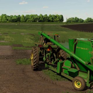 Grinder Mixer Pack v1.0 FS22 Mod | Farming Simulator 22 Mod