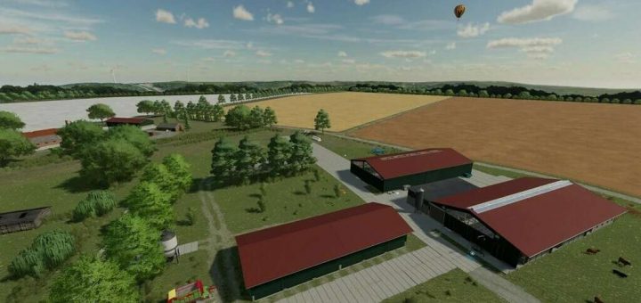 FS22 Maps Mods | Farming Simulator 22 Maps Mods