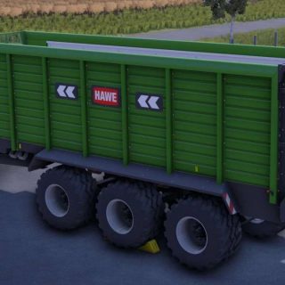 Hawe SLW 45/50 TN v1.0 FS22 Mod | Farming Simulator 22 Mod