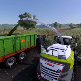 Hawe SLW 45/50 TN v1.0 FS22 Mod | Farming Simulator 22 Mod