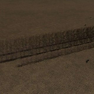 Hedge Pack v1.0 FS22 Mod | Farming Simulator 22 Mod