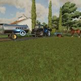Horse Stable Rental v1.0 FS22 Mod | Farming Simulator 22 Mod