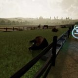 Horse Stable Rental v1.0 FS22 Mod | Farming Simulator 22 Mod
