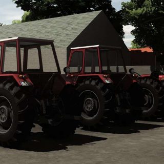 IMT 558 DeLuxe v1.0 FS22 Mod | Farming Simulator 22 Mod
