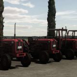 IMT 558 DeLuxe v1.0 FS22 Mod | Farming Simulator 22 Mod