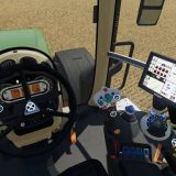 Interactive Control v1.0 FS22 Mod | Farming Simulator 22 Mod