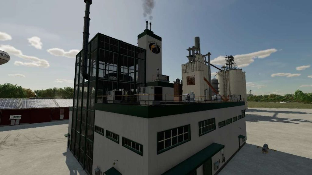 Ironore Mine v1.0 FS22 Mod | Farming Simulator 22 Mod