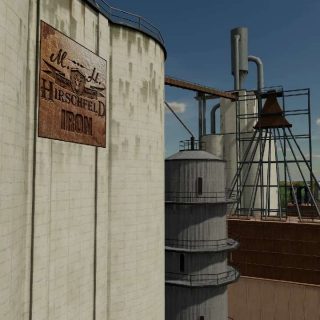 Ironore Mine v1.0 FS22 Mod | Farming Simulator 22 Mod