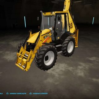 JCB PACK v1.0.0.2 FS22 Mod | Farming Simulator 22 Mod